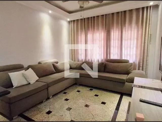 Casa / Sobrado para Locação em São Caetano do Sul/SP Olímpico 3 Quartos