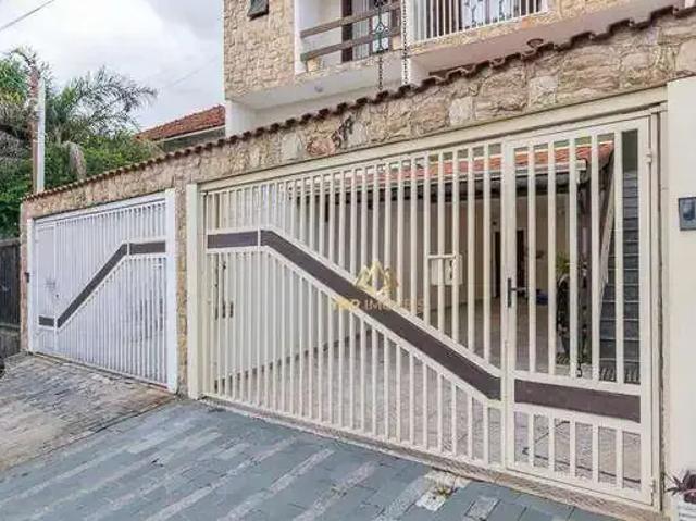 Casa / Sobrado para Locação em São Caetano do Sul/SP Olímpico 3 Quartos