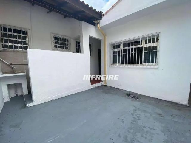 Casa / Sobrado para Locação em São Caetano do Sul/SP Olímpico 1 Quartos