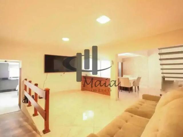 Casa / Sobrado para Locação em São Caetano do Sul/SP Olímpico 4 Quartos