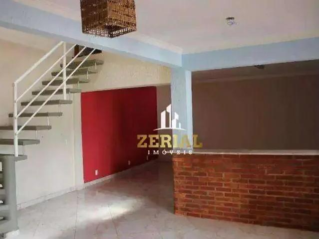Casa / Sobrado para Locação em São Caetano do Sul/SP Olímpico 4 Quartos