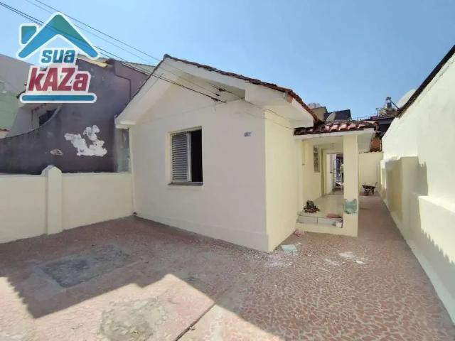 Casa / Sobrado para Locação em São Caetano do Sul/SP Osvaldo Cruz 1 Quartos