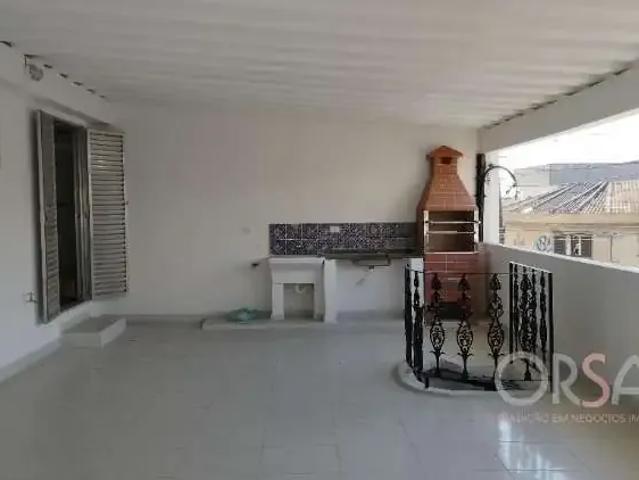 Casa / Sobrado para Locação em São Caetano do Sul/SP Osvaldo Cruz 2 Quartos