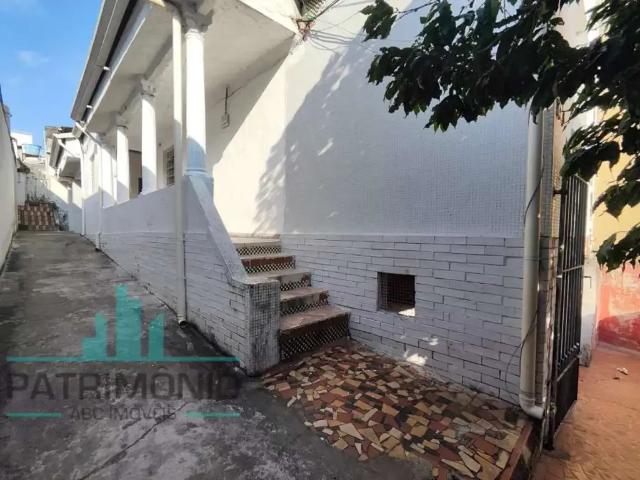 Casa / Sobrado para Locação em São Caetano do Sul/SP Osvaldo Cruz 2 Quartos