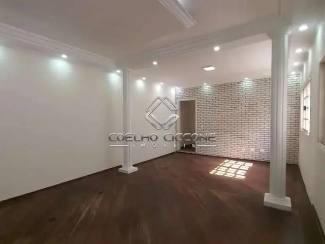 Casa / Sobrado para Locação em São Caetano do Sul/SP Osvaldo Cruz 3 Quartos