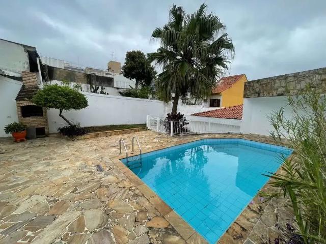 Casa / Sobrado para Locação em São Caetano do Sul/SP Osvaldo Cruz 3 Quartos