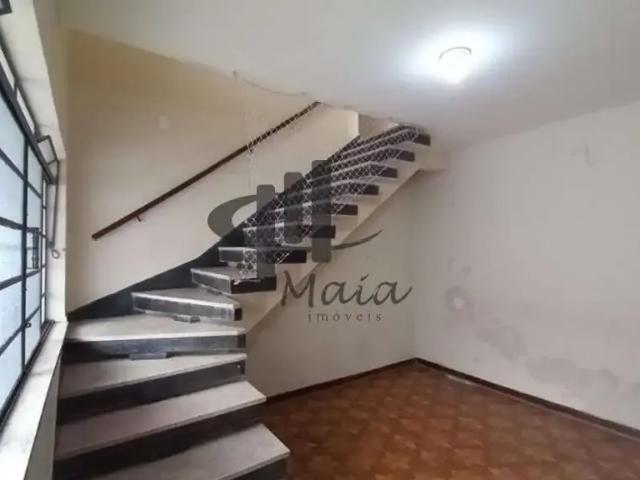 Casa / Sobrado para Locação em São Caetano do Sul/SP Osvaldo Cruz 3 Quartos