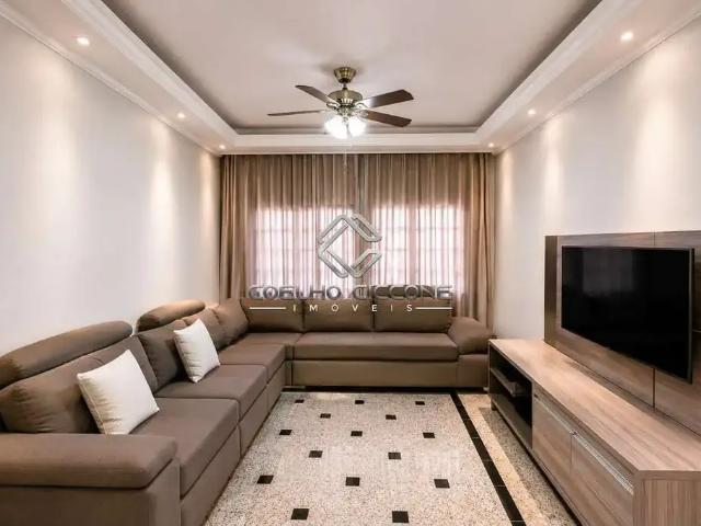 Casa / Sobrado para Locação em São Caetano do Sul/SP Osvaldo Cruz 3 Quartos