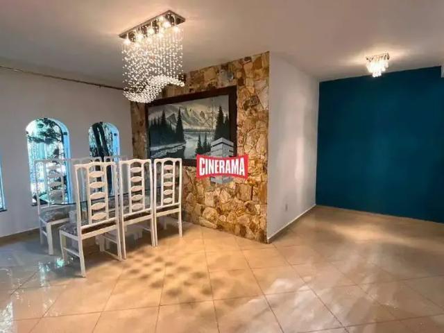 Casa / Sobrado para Locação em São Caetano do Sul/SP Osvaldo Cruz 5 Quartos