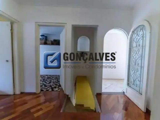 Casa / Sobrado para Locação em São Caetano do Sul/SP Mauá 4 Quartos