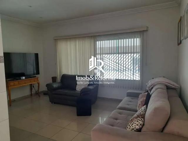 Casa / Sobrado para Locação em São Caetano do Sul/SP Mauá 3 Quartos