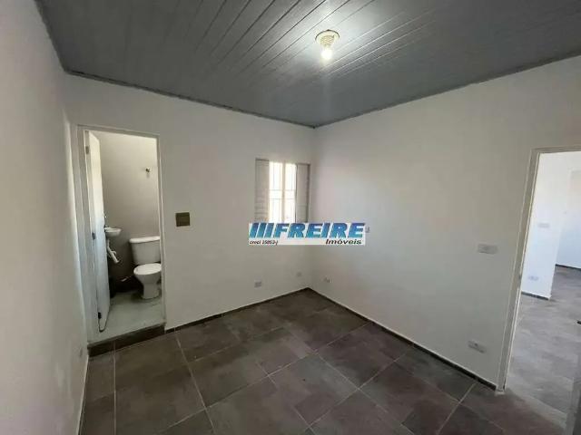 Casa / Sobrado para Locação em São Caetano do Sul/SP Nova Gerti 1 Quartos