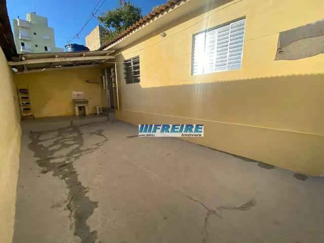 Casa / Sobrado para Locação em São Caetano do Sul/SP Nova Gerti 1 Quartos