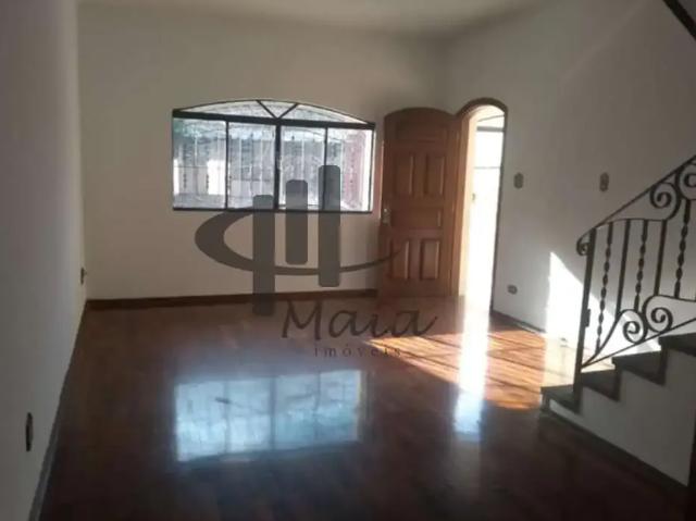 Casa / Sobrado para Locação em São Caetano do Sul/SP Nova Gerti 3 Quartos