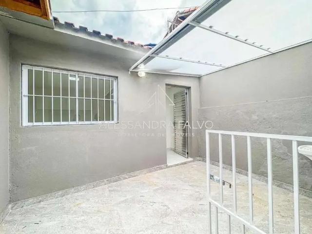 Casa / Sobrado para Locação em São Caetano do Sul/SP Nova Gerty 1 Quartos