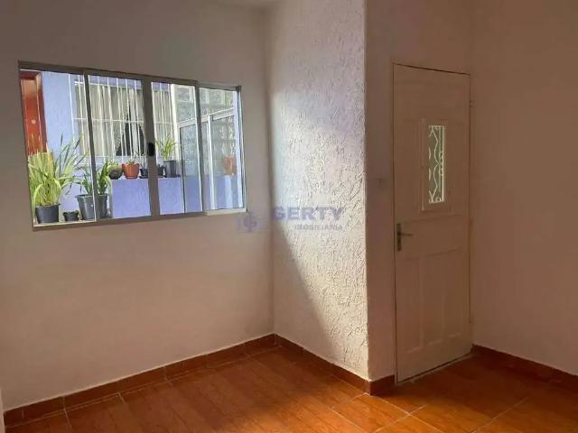 Casa / Sobrado para Locação em São Caetano do Sul/SP Nova Gerty 1 Quartos