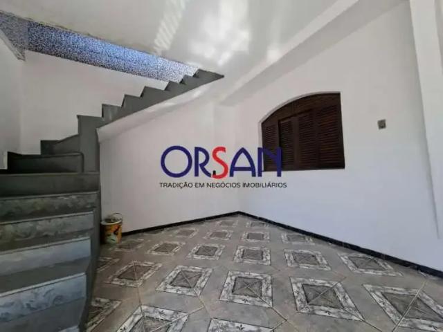 Casa / Sobrado para Locação em São Caetano do Sul/SP Nova Gerty 2 Quartos