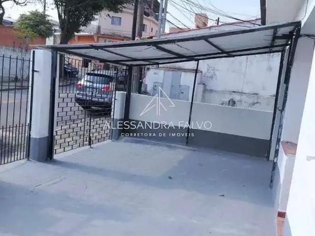Casa / Sobrado para Locação em São Caetano do Sul/SP Nova Gerty 2 Quartos