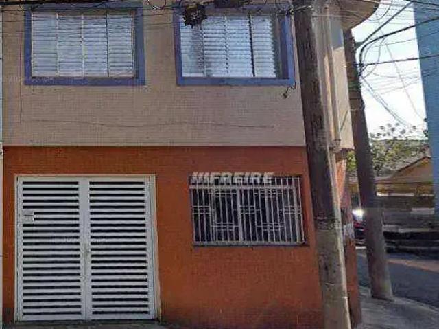 Casa / Sobrado para Locação em São Caetano do Sul/SP Nova Gerty 3 Quartos