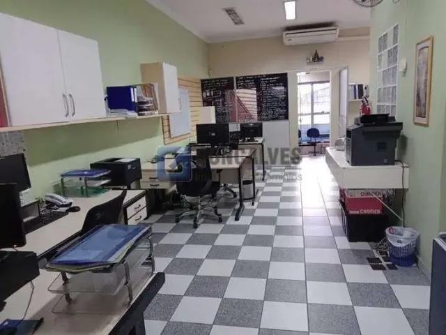 Casa / Sobrado para Locação em São Caetano do Sul/SP Santo Antônio 3 Quartos