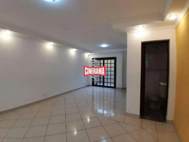 Casa / Sobrado para Locação em São Caetano do Sul/SP Santo Antônio 3 Quartos
