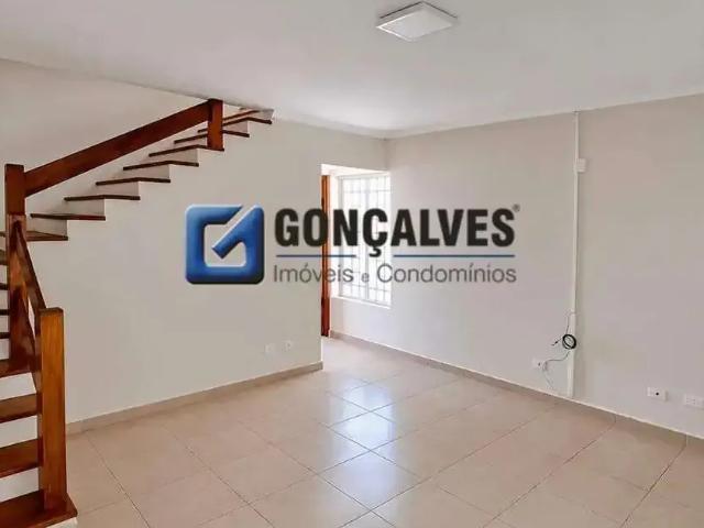 Casa / Sobrado para Locação em São Caetano do Sul/SP Santa Maria 3 Quartos