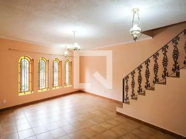 Casa / Sobrado para Locação em São Caetano do Sul/SP Santa Maria 3 Quartos