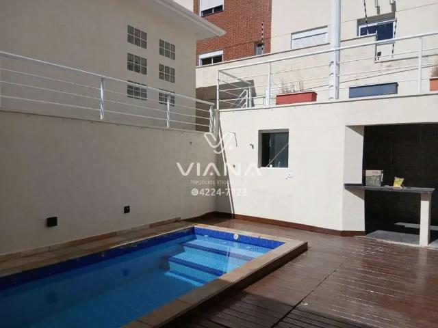Casa / Sobrado para Locação em São Caetano do Sul/SP Santa Maria 3 Quartos