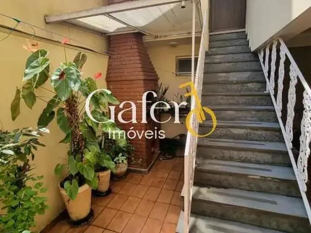 Casa / Sobrado para Locação em São Caetano do Sul/SP Santa Maria 3 Quartos