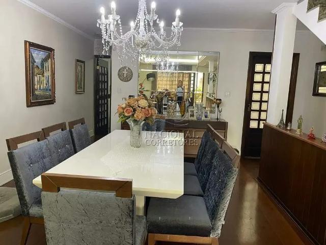 Casa / Sobrado para Locação em São Caetano do Sul/SP Santa Maria 4 Quartos