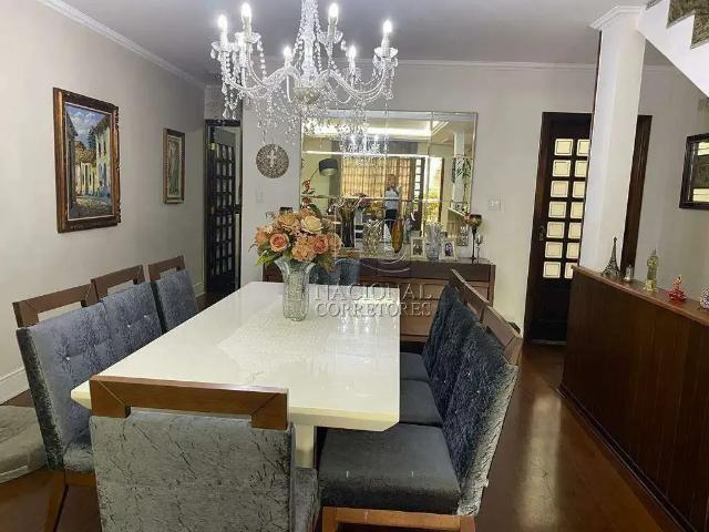 Casa / Sobrado para Locação em São Caetano do Sul/SP Santa Maria 4 Quartos