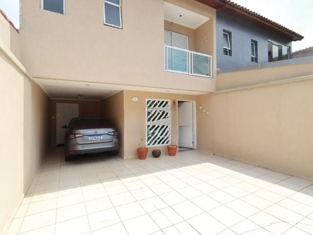 Casa / Sobrado para Locação em São Caetano do Sul/SP Santa Paula 3 Quartos