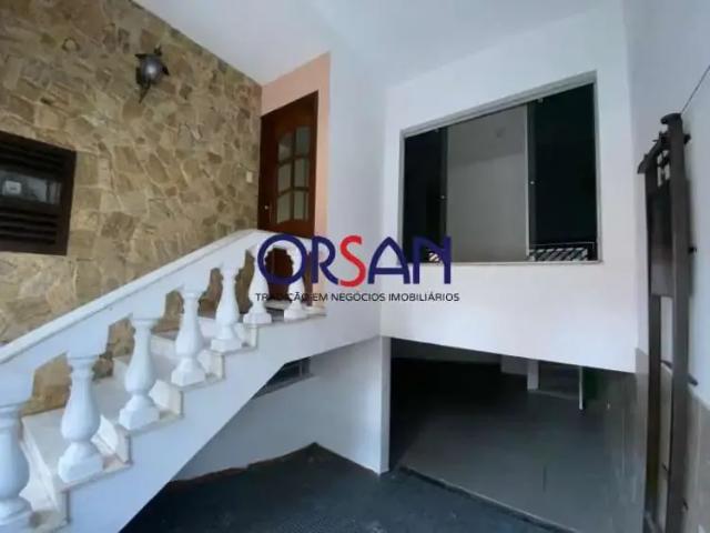 Casa / Sobrado para Locação em São Caetano do Sul/SP Santa Paula 3 Quartos