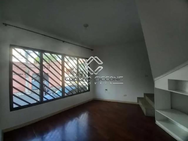 Casa / Sobrado para Locação em São Caetano do Sul/SP Santa Paula 3 Quartos