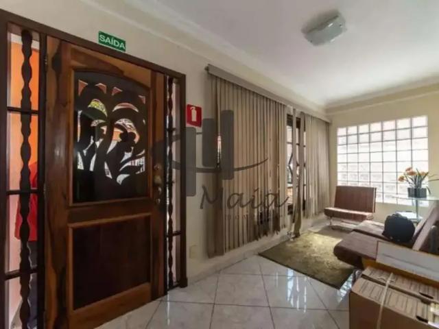 Casa / Sobrado para Locação em São Caetano do Sul/SP Santa Paula 3 Quartos