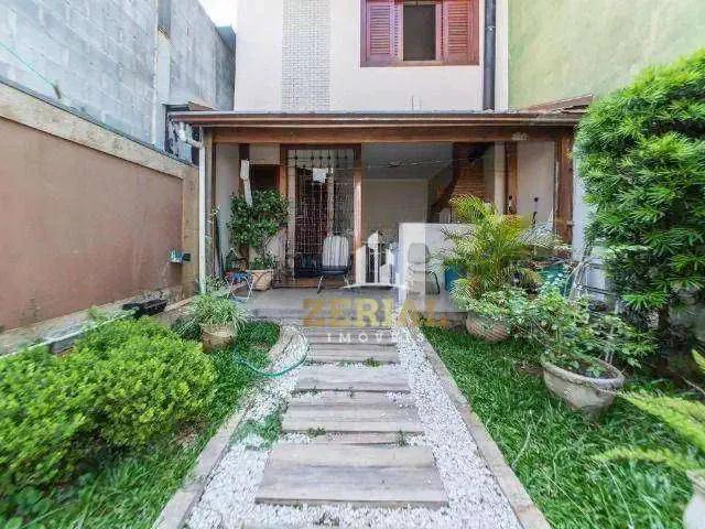 Casa / Sobrado para Locação em São Caetano do Sul/SP Santa Paula 3 Quartos