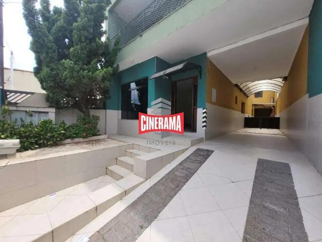 Casa / Sobrado para Locação em São Caetano do Sul/SP Santa Paula 3 Quartos