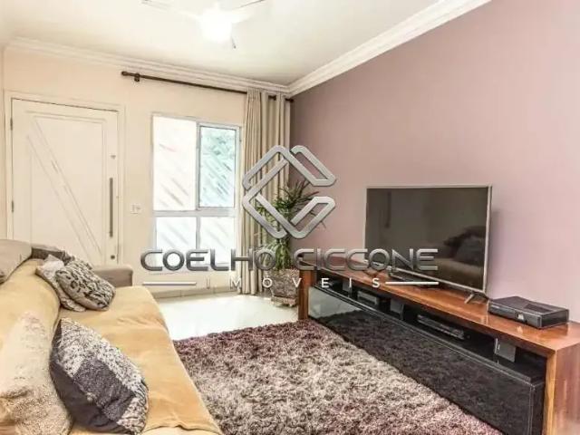 Casa / Sobrado para Locação em São Caetano do Sul/SP Santa Paula 3 Quartos