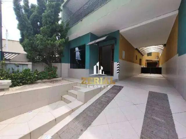 Casa / Sobrado para Locação em São Caetano do Sul/SP Santa Paula 3 Quartos