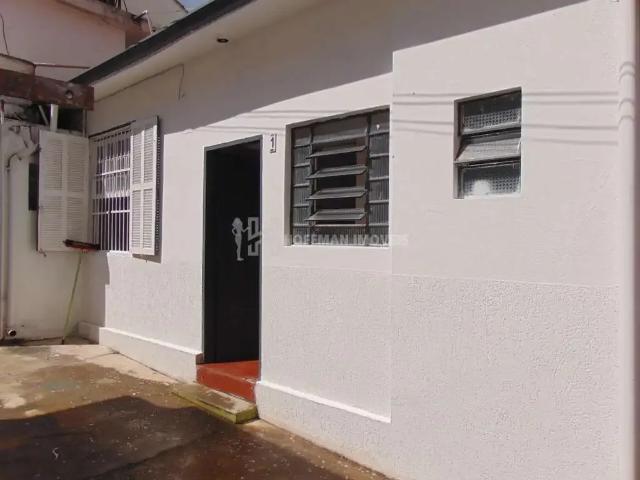 Casa / Sobrado para Locação em São Caetano do Sul/SP Santa Paula 1 Quartos