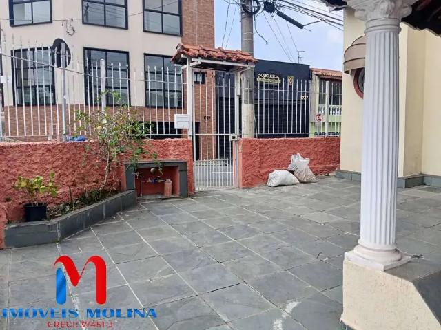 Casa / Sobrado para Locação em São Caetano do Sul/SP Santa Paula 1 Quartos