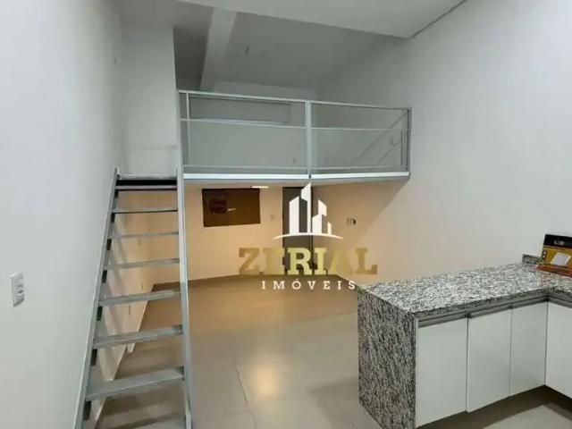 Casa / Sobrado para Locação em São Caetano do Sul/SP Santa Paula 1 Quartos