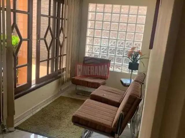 Casa / Sobrado para Locação em São Caetano do Sul/SP Santa Paula 1 Quartos