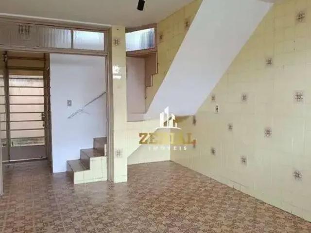Casa / Sobrado para Locação em São Caetano do Sul/SP Santa Paula 2 Quartos