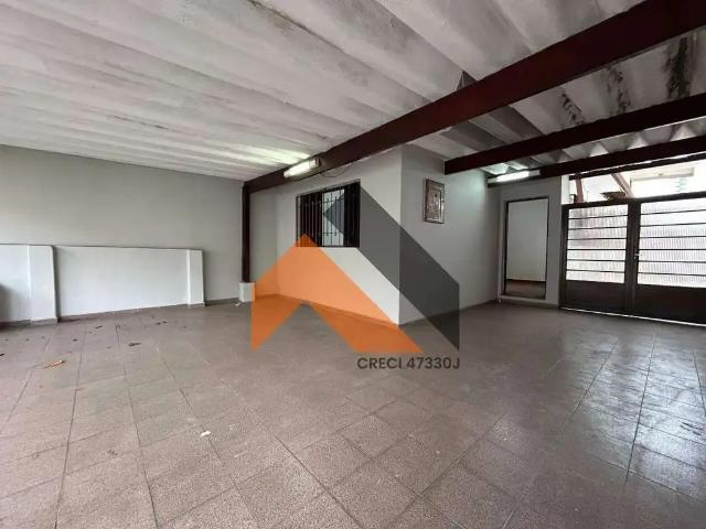 Casa / Sobrado para Locação em São Caetano do Sul/SP Santa Paula 2 Quartos