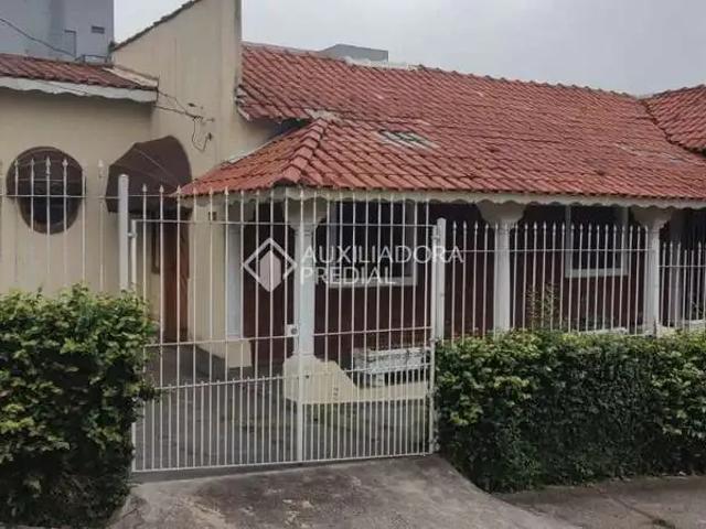 Casa / Sobrado para Locação em São Caetano do Sul/SP Santa Paula 4 Quartos