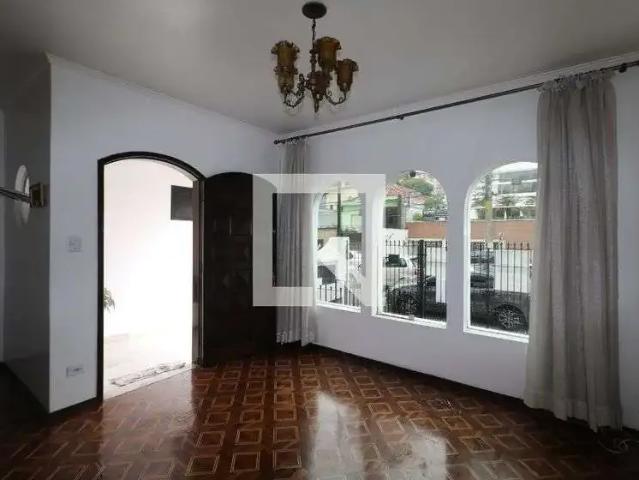 Casa / Sobrado para Locação em São Caetano do Sul/SP Santa Paula 4 Quartos