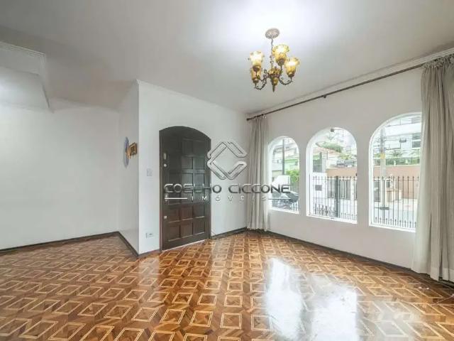 Casa / Sobrado para Locação em São Caetano do Sul/SP Santa Paula 4 Quartos