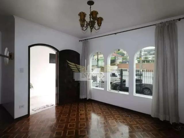 Casa / Sobrado para Locação em São Caetano do Sul/SP Santa Paula 4 Quartos