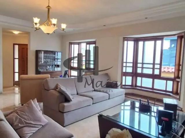 Casa / Sobrado para Locação em São Caetano do Sul/SP Santa Paula 5 Quartos